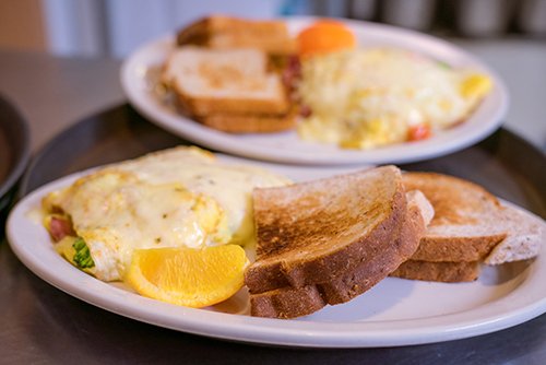 Raphael's Bakery & Cafe | Breakfast & Lunch Menu